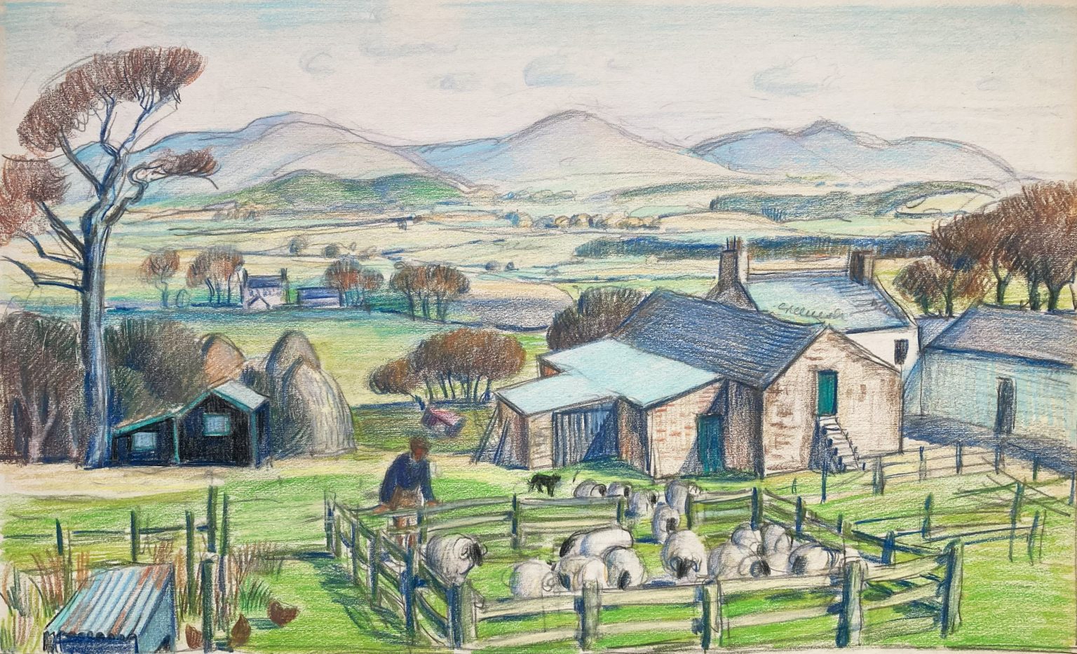 New Acquisitions - Modern British Gallery